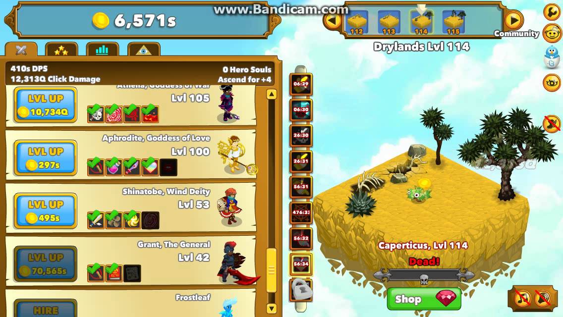 Clicker Heroes cu Serhan - Mi-am stricat mouse-ul :(( - YouTube