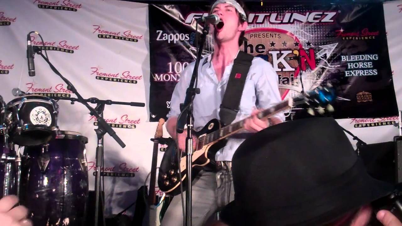 100 Monkeys- Reaper- Las Vegas- 8-26-11 - YouTube