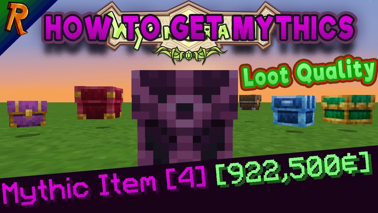 Best way of getting a mythic (I got 2 mythics while making this video ...