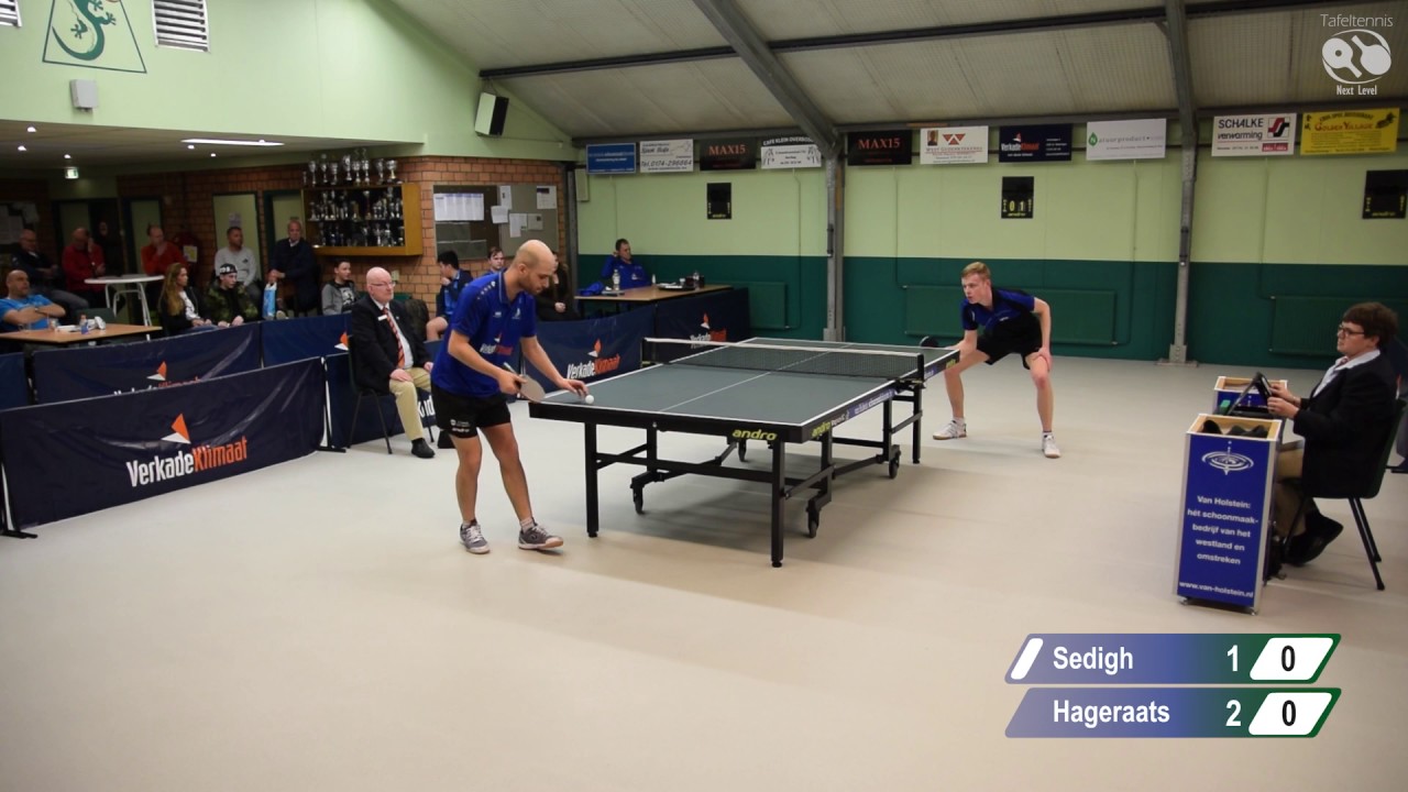 Jamshid Sedigh - Koen Hageraats | Eredivisie 2016/2017 - YouTube