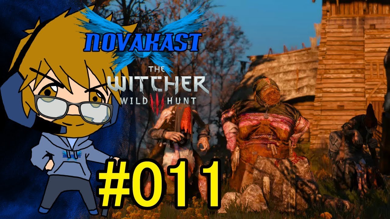 THE LESSER OF 2 EVILS!!! The Witcher 3 Wild Hunt - 011 | Novakast - YouTube