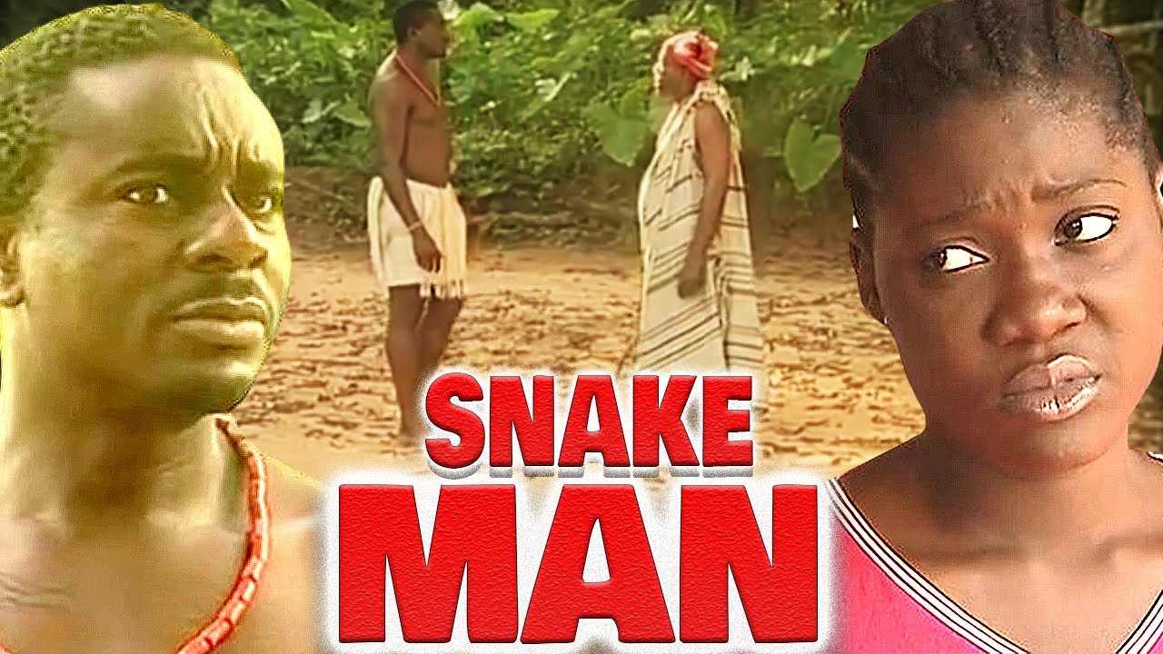 SNAKE MAN (EMEKA IKE, JOY L. TORTY, MERCY JOHNSON) NIGERIAN FULL MOVIES - YouTube