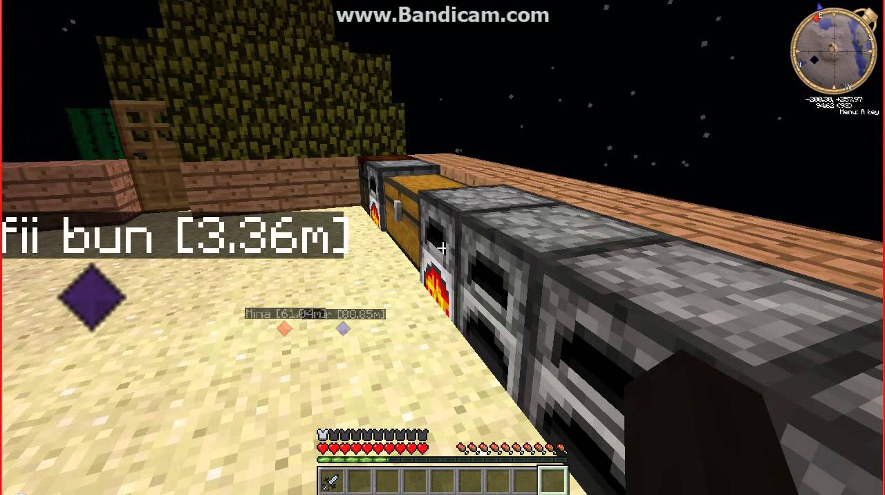 tekkit ep.5 - YouTube