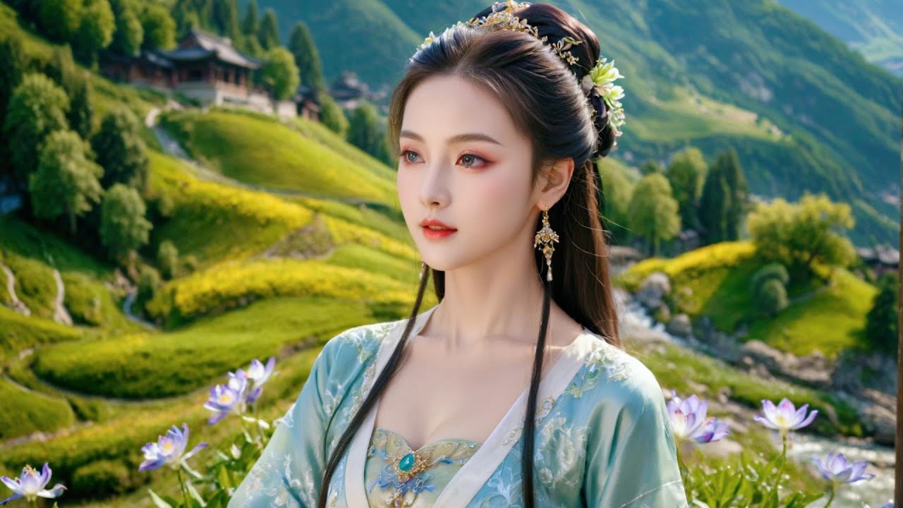 [BGM] (13) 中式放鬆音樂 (Chinese style relaxing music) - YouTube