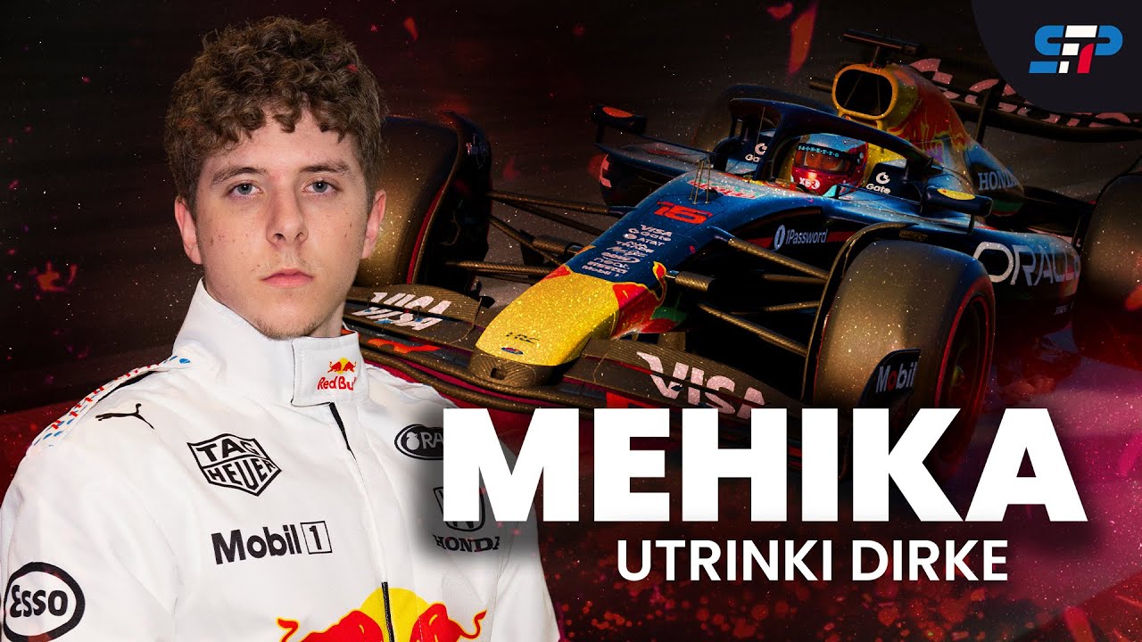 NAJBOLJŠI TRENUTKI VN MEHIKE | Slovenski Formula Pokal | Sezona 13 ...