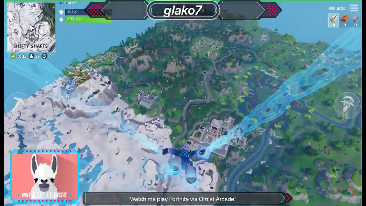 Watch me play games via Omlet Arcade. Join me - YouTube