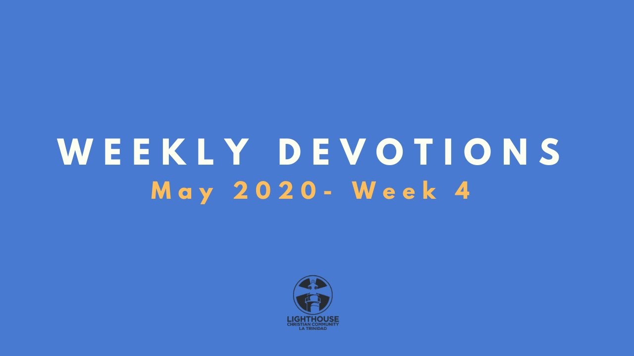Week 4 Devotion I Matthew 5 43 45 NASB YouTube week-4-devotion-i-matthew-5-43-45-nasb-youtube
