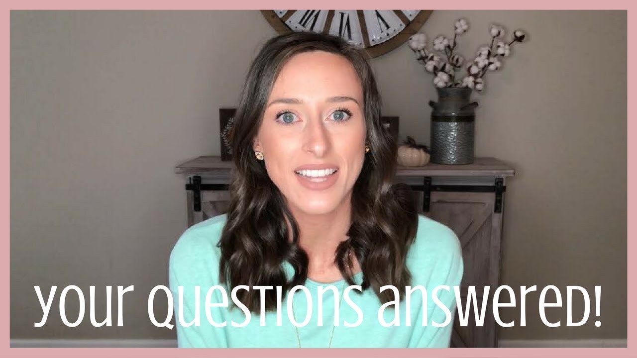 YOUR SCENTSY QUESTIONS ANSWERED! - YouTube