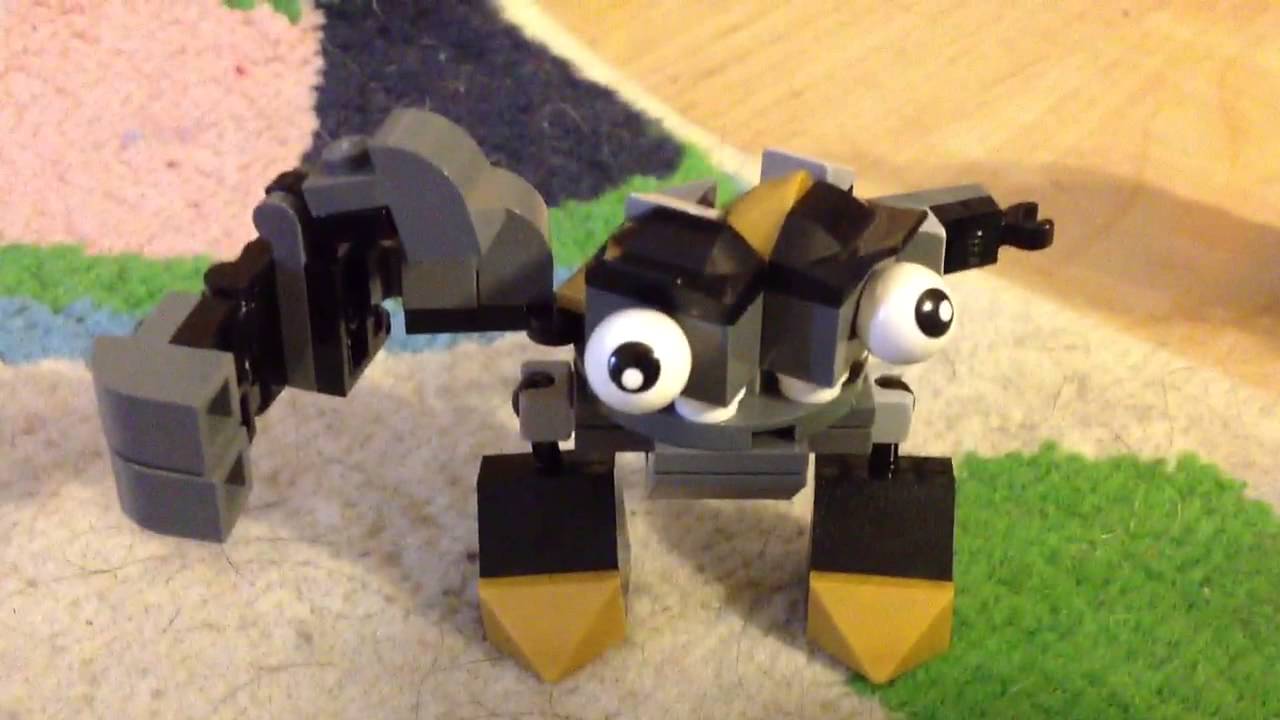 Mixels series 1 - YouTube