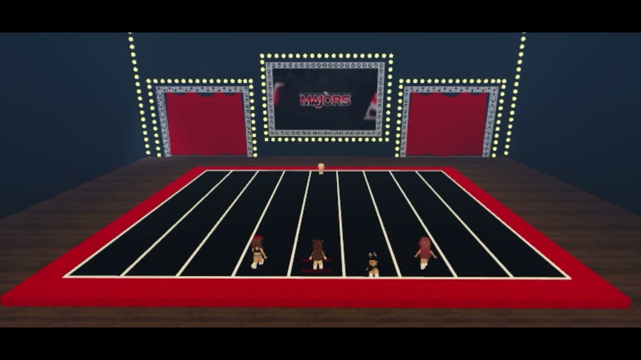 [EGC] Orange Rays | The Majors - YouTube