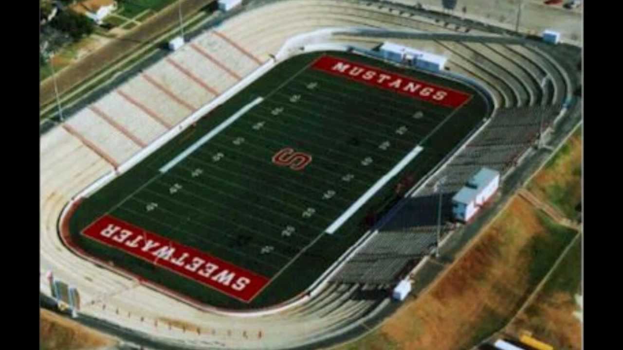 Sweetwater Mustangs Fight Song - YouTube