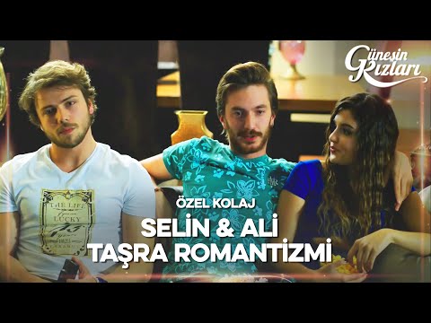 Selin ve Ali Taşra Romantizmi | Güneşin Kızları Özel Kolaj