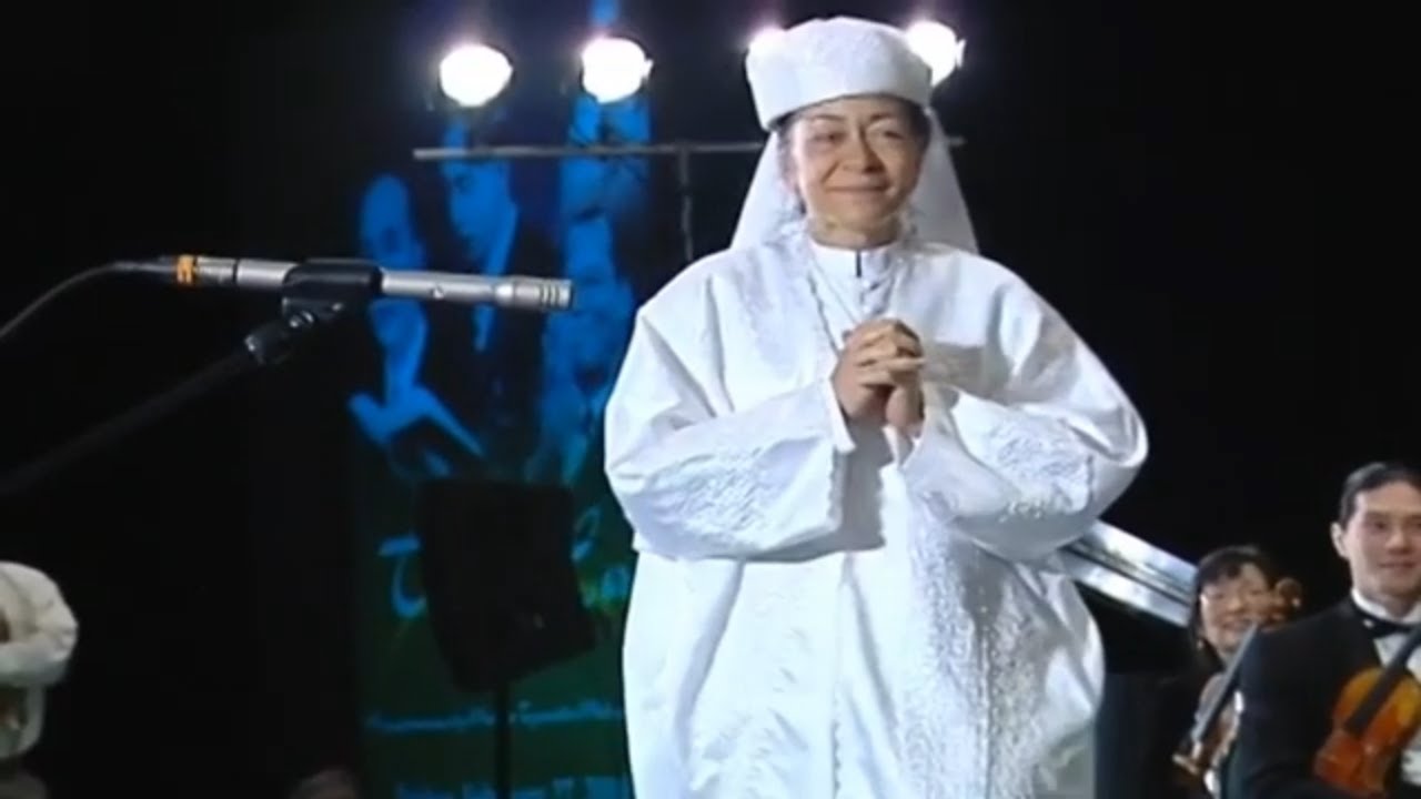 Mother Tynnetta Muhammad "TaHa" (The Final Call) Symphonic Suite - YouTube