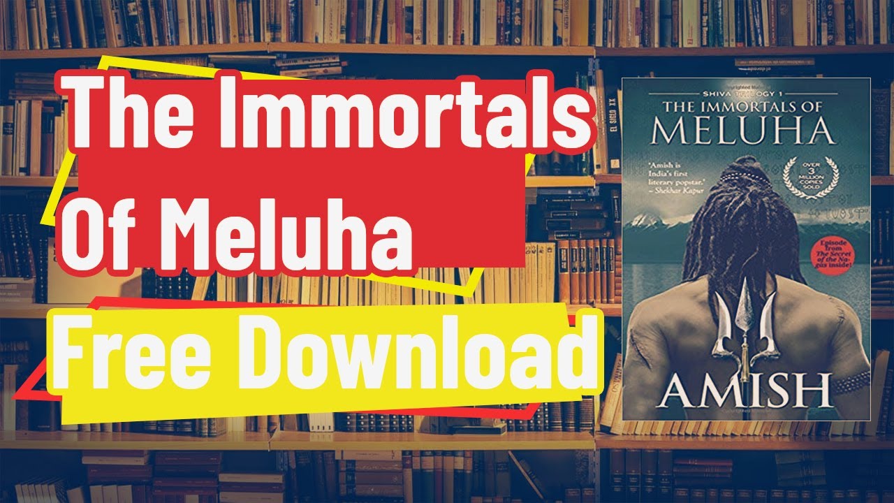 The immortals of meluha book review the immortals of meluha download ...