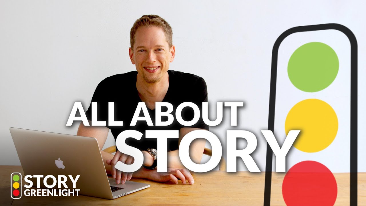 How to Tell a Story on YouTube (and Anywhere Else) | # ...