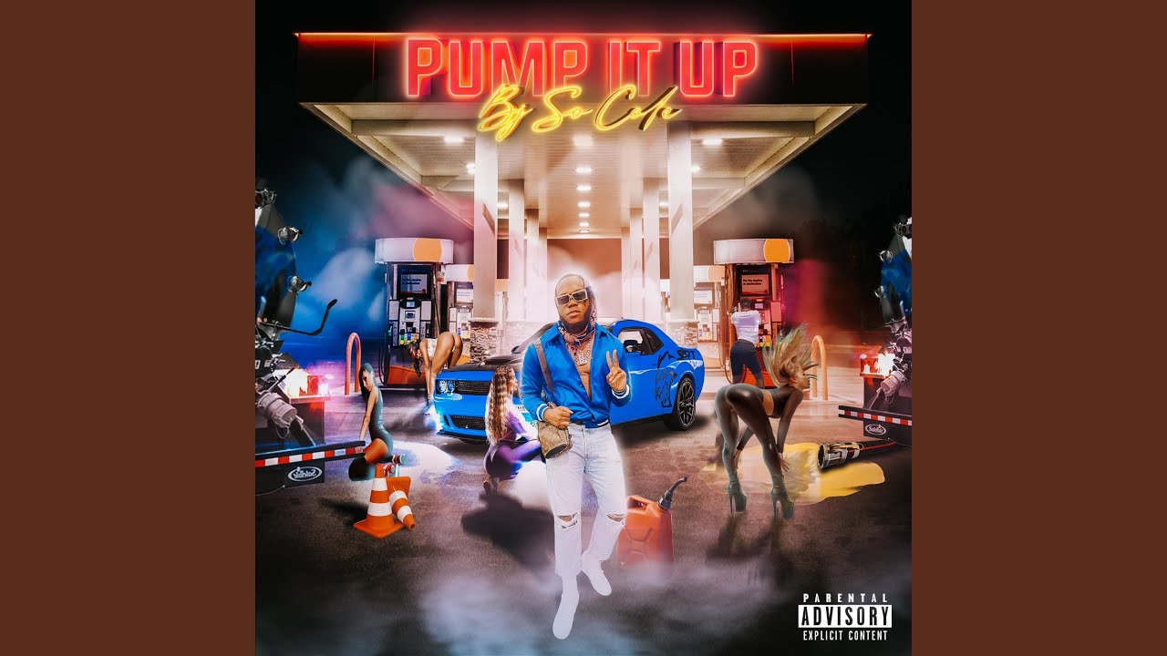 Pump It Up - YouTube Music