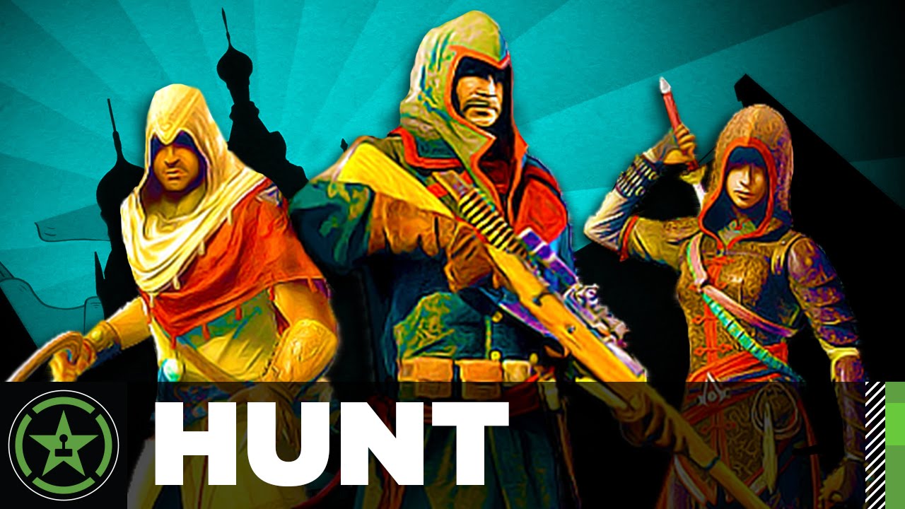 HUNT - Assassin's Creed Russia - YouTube