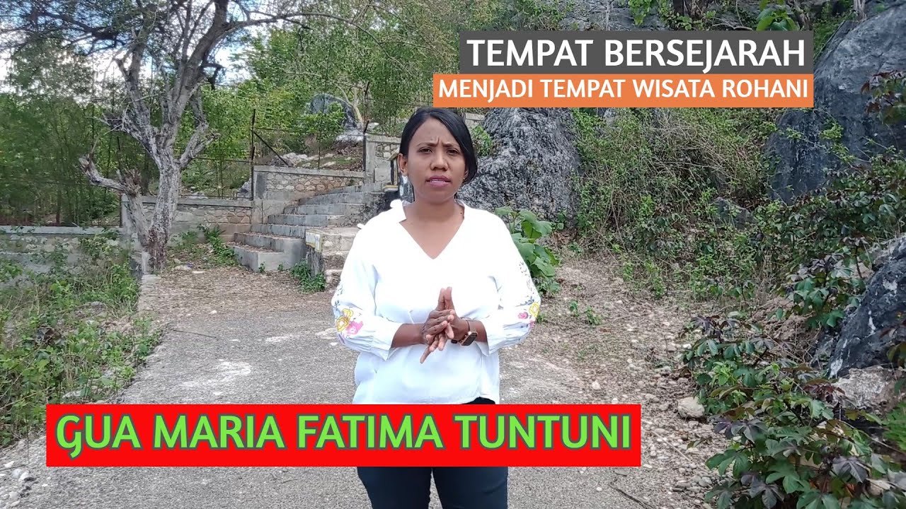 Ai Kamelin - Tempat Bersejarah Menjadi Tempat Wisata Rohani - YouTube