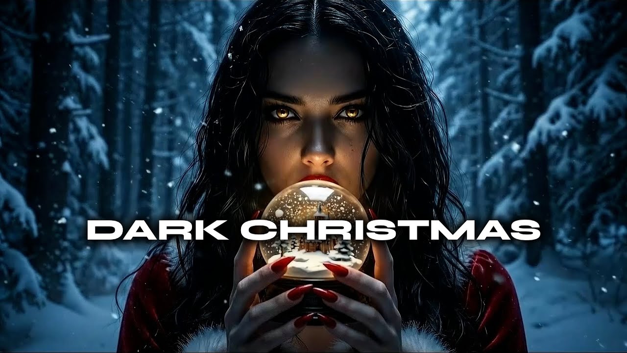 Dark Christmas Vibes 🎄 | Carol of the Bells (Techno Remix) – Lysa Chain ...