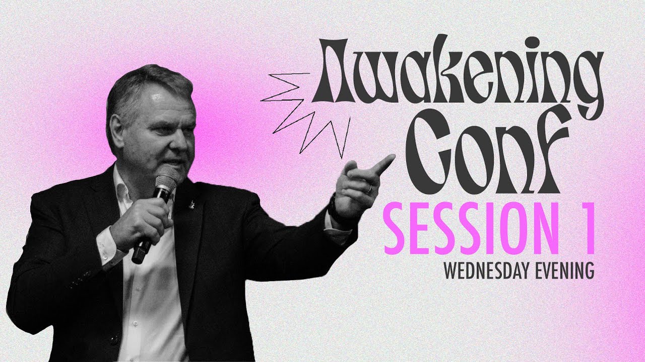 Awakening Conference 2022 | Wednesday Evening LIVE Session - YouTube