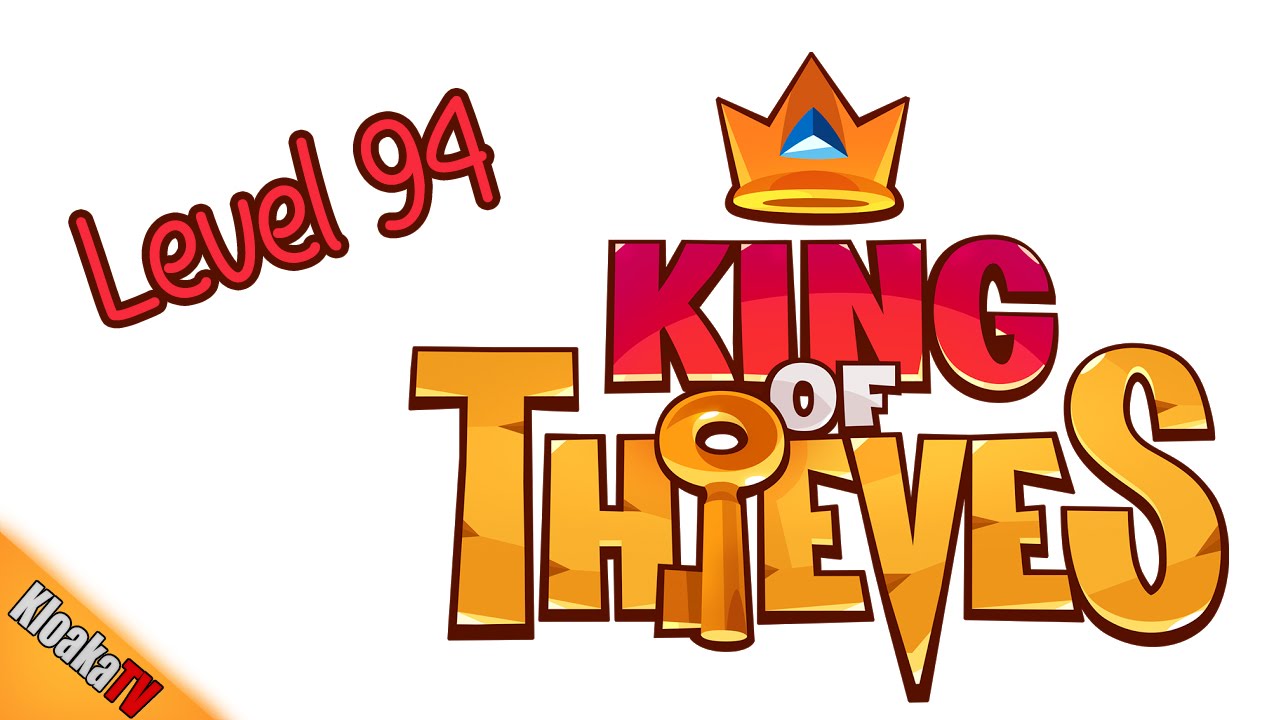 King Of Thieves - Level 94 Walkthrough (3 Stars) - YouTube