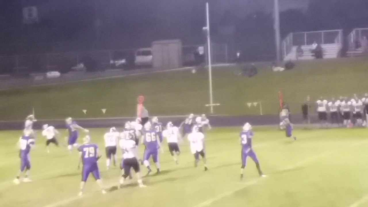 Connell Eagles vs East Valley Red Devils - YouTube