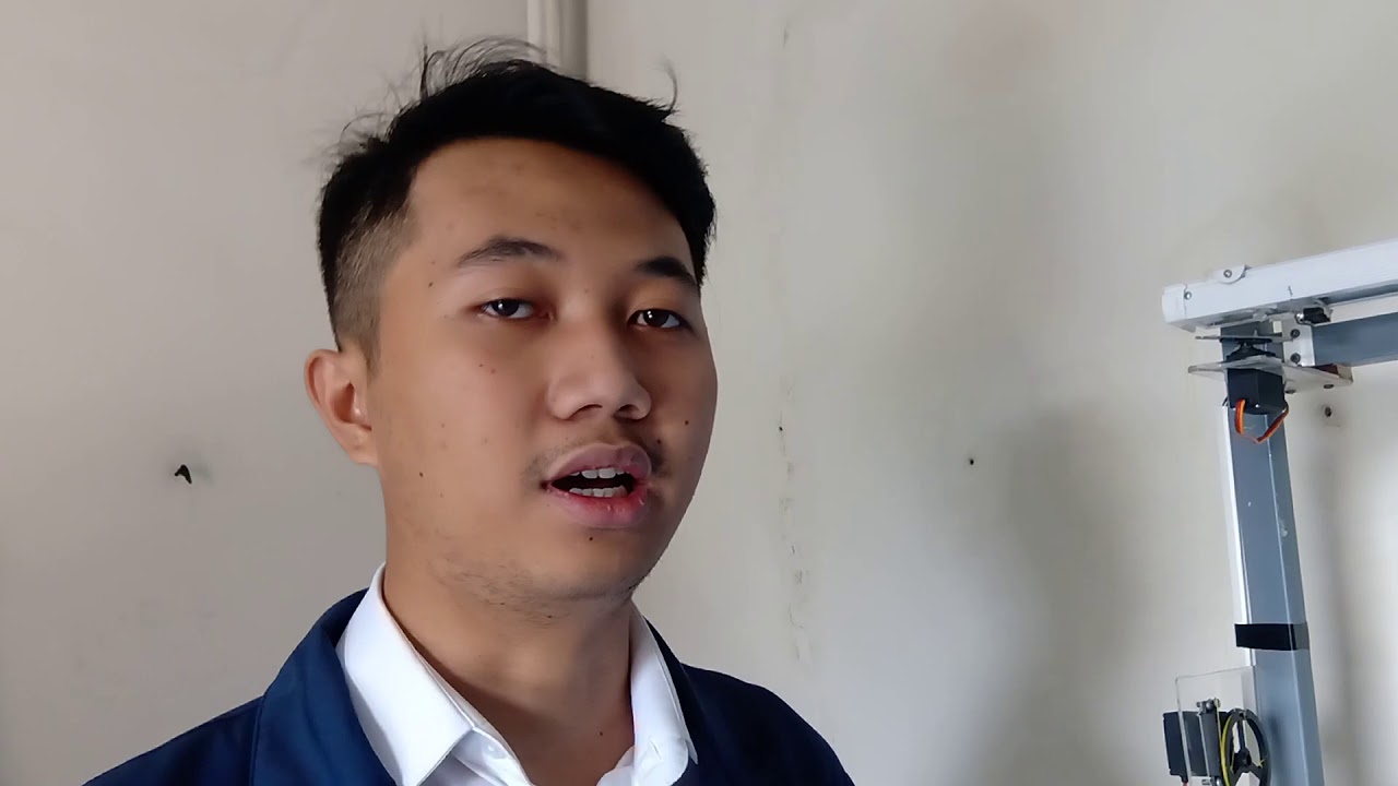 Alat Gorden Vertical Blind Otomatis Menggunakan Sensor Cahaya ...