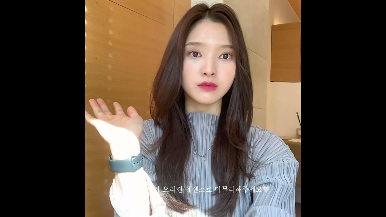 웨이브고데기 셀프고데기 웨이브 Youtube