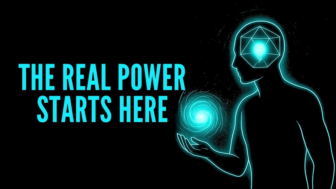 The True Power of Quantum Consciousness — No One Ever Explained This to ...