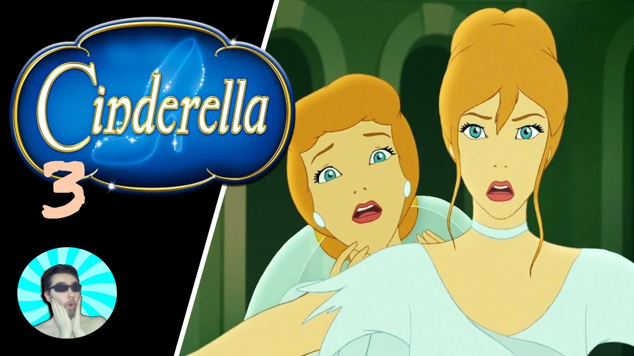 🔹 CENICIENTA 3: "La Madrastra con varita 😱" | RESEÑA - YouTube