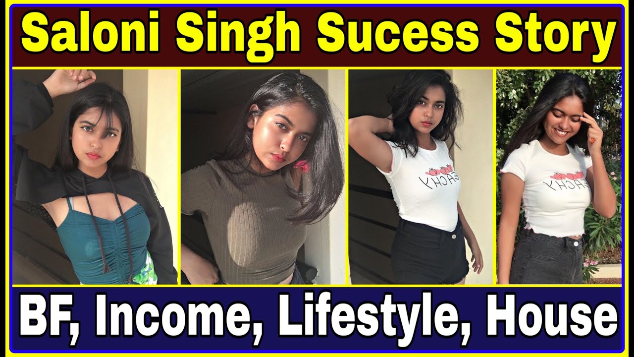 Saloni Singh (Saloniyaapa) Biography || Saloni Singh Lifestyle, Family ...
