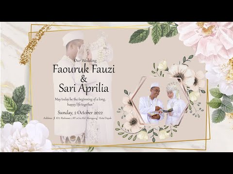 SC PRO DEPOK || Live Streaming The Wedding \