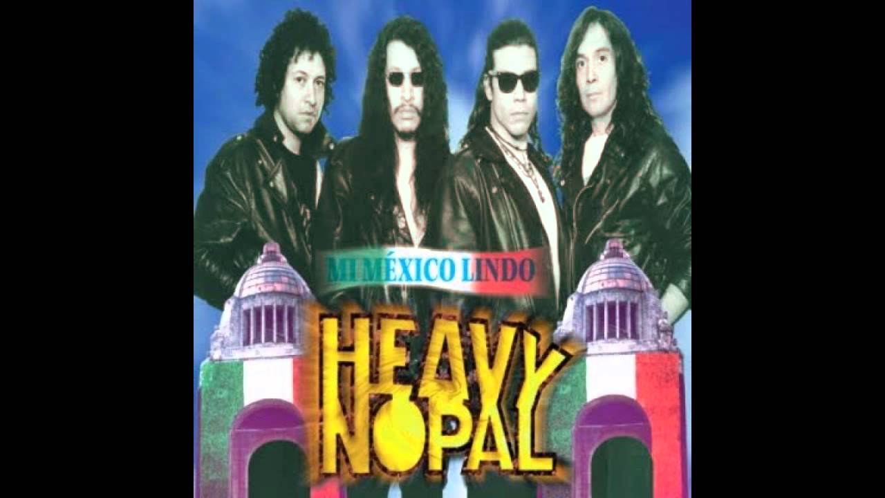 Heavy Nopal - No Tengo Tiempo ''EPICENTER'' - YouTube