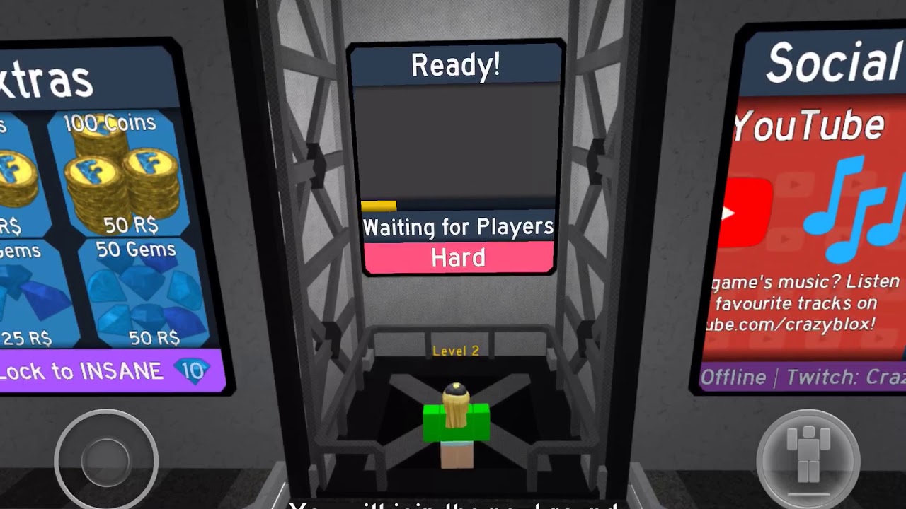 Roblox Gameplay: FE2 Map Test: Space (Normal) old map for FE2 (OLD ...