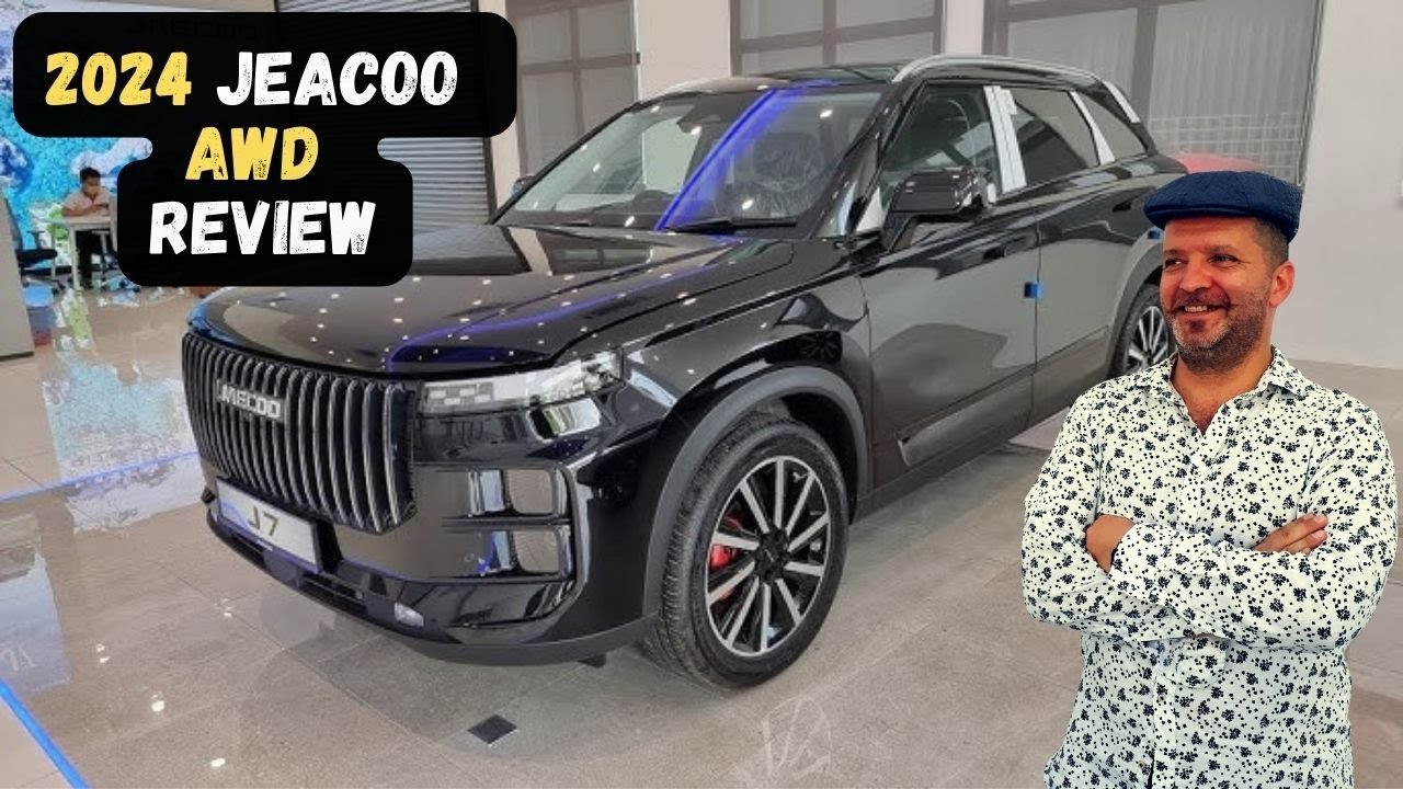 2024 Jeacoo J7 AWD detailed Review New contender in the SUV market ...