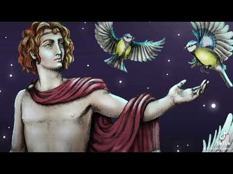 Working Magic Aengus Mac Og - YouTube