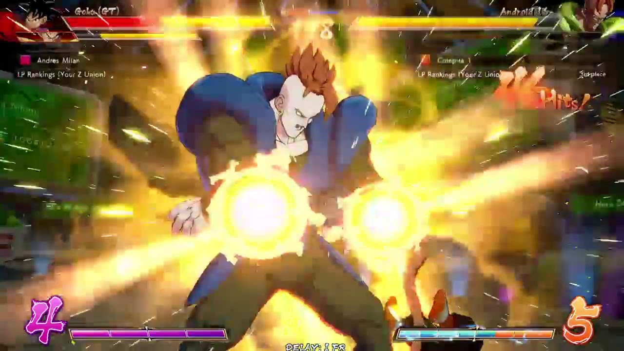 Salsa Criolla Dbz - YouTube