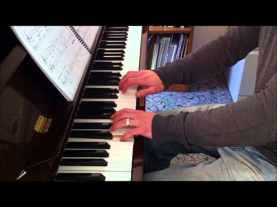 Faber - Taps - Adult Piano Adventures - Lesson Book 1 - YouTube