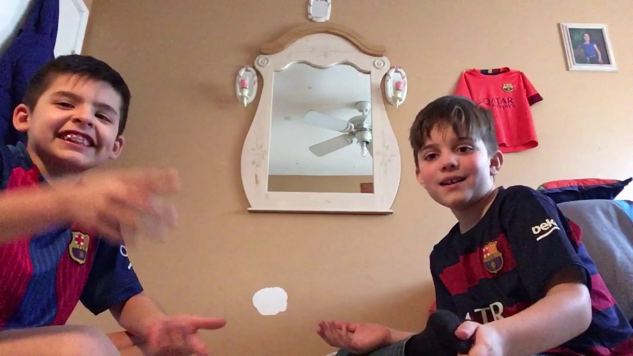 7 seconds challenge - YouTube