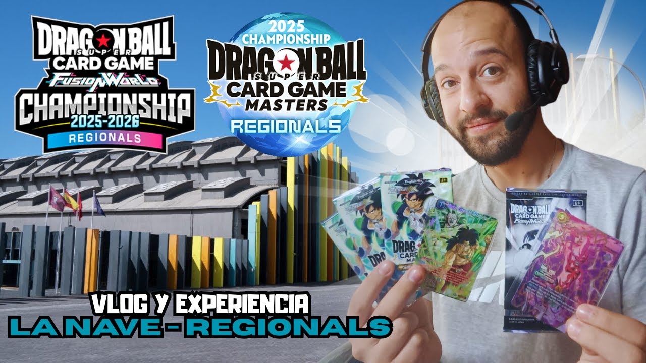 REGIONALS FUSION WORLD & MASTERS JULIO 2025 MADRID LA NAVE - VLOG Y ...