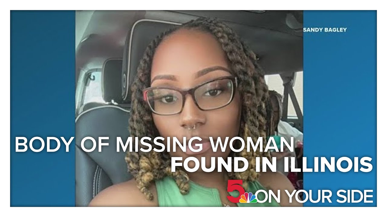 Body of missing woman located by Illinois State Police - YouTube