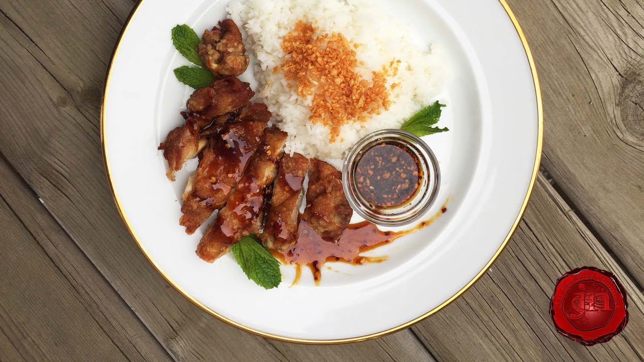 Jn Spicy Plum Sauce HD - YouTube