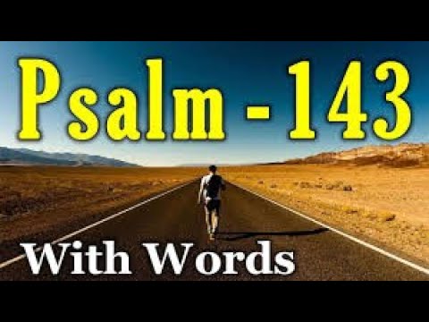 Psalm 143 in Yoruba - YouTube