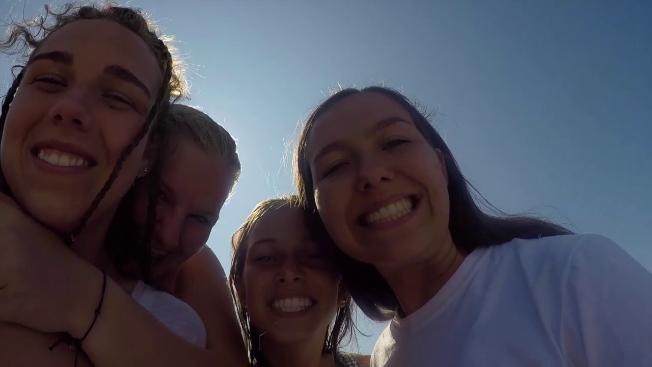 remember summer? - YouTube