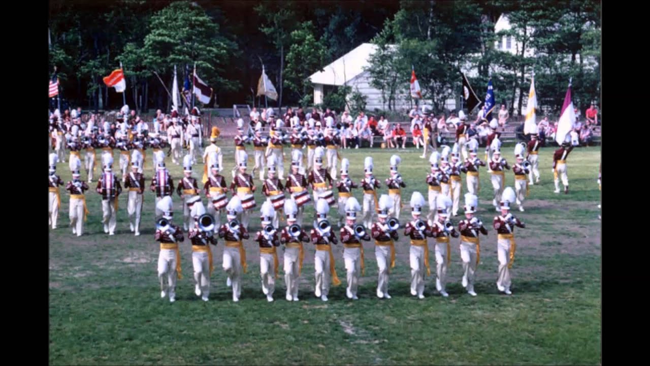 1962 Garfield Cadets - YouTube