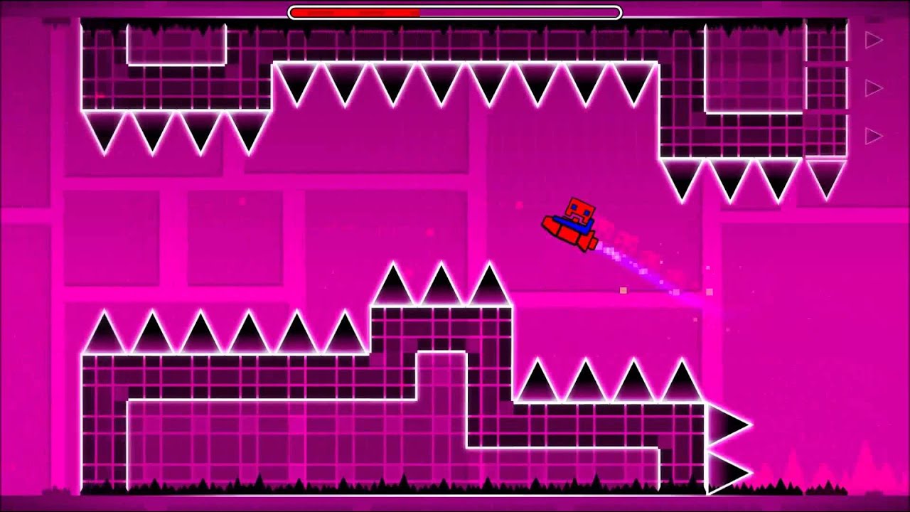 Mr Nexus Plays Geometry Dash - Time Machine - YouTube
