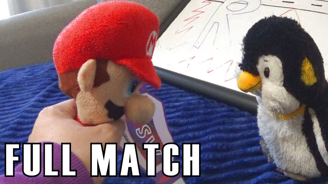 FULL MATCH - Mario vs Wuzzy - World Heavyweight Title Match: VSW Glory ...