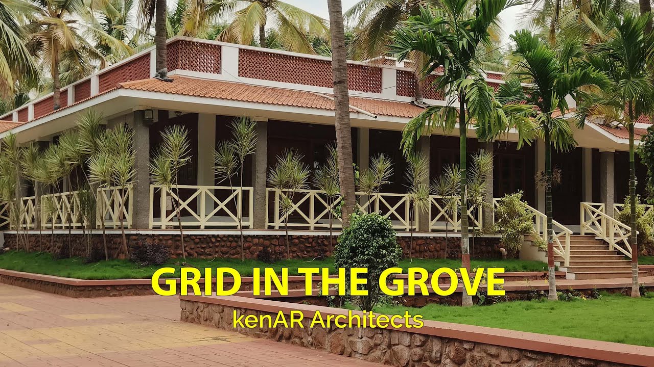 Inside a Coconut Grove Farmhouse | kenAR Architects | Traditional ...