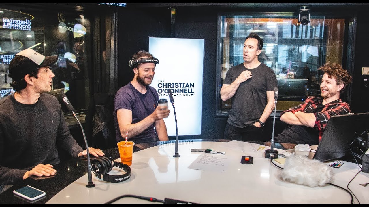 Jack's song with Hamish & Andy - YouTube