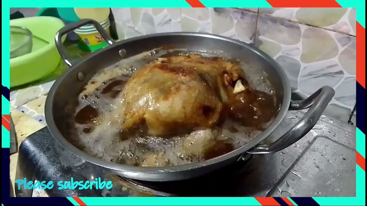Fried Chicken Ala Max Masarap - Mommy's Style - YouTube